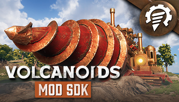 Volcanoids Mod SDK · Volcanoids Modding SDK · SteamDB