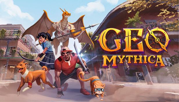Geo Mythica on Steam