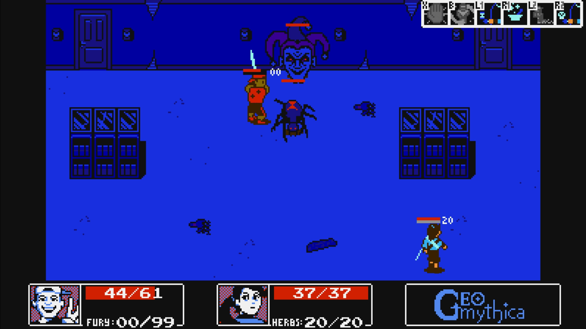 Geo Mythica on Steam