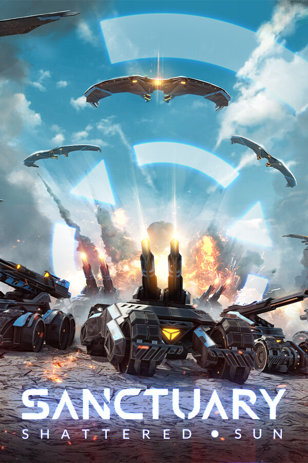 Sanctuary: Shattered Sun · SteamDB