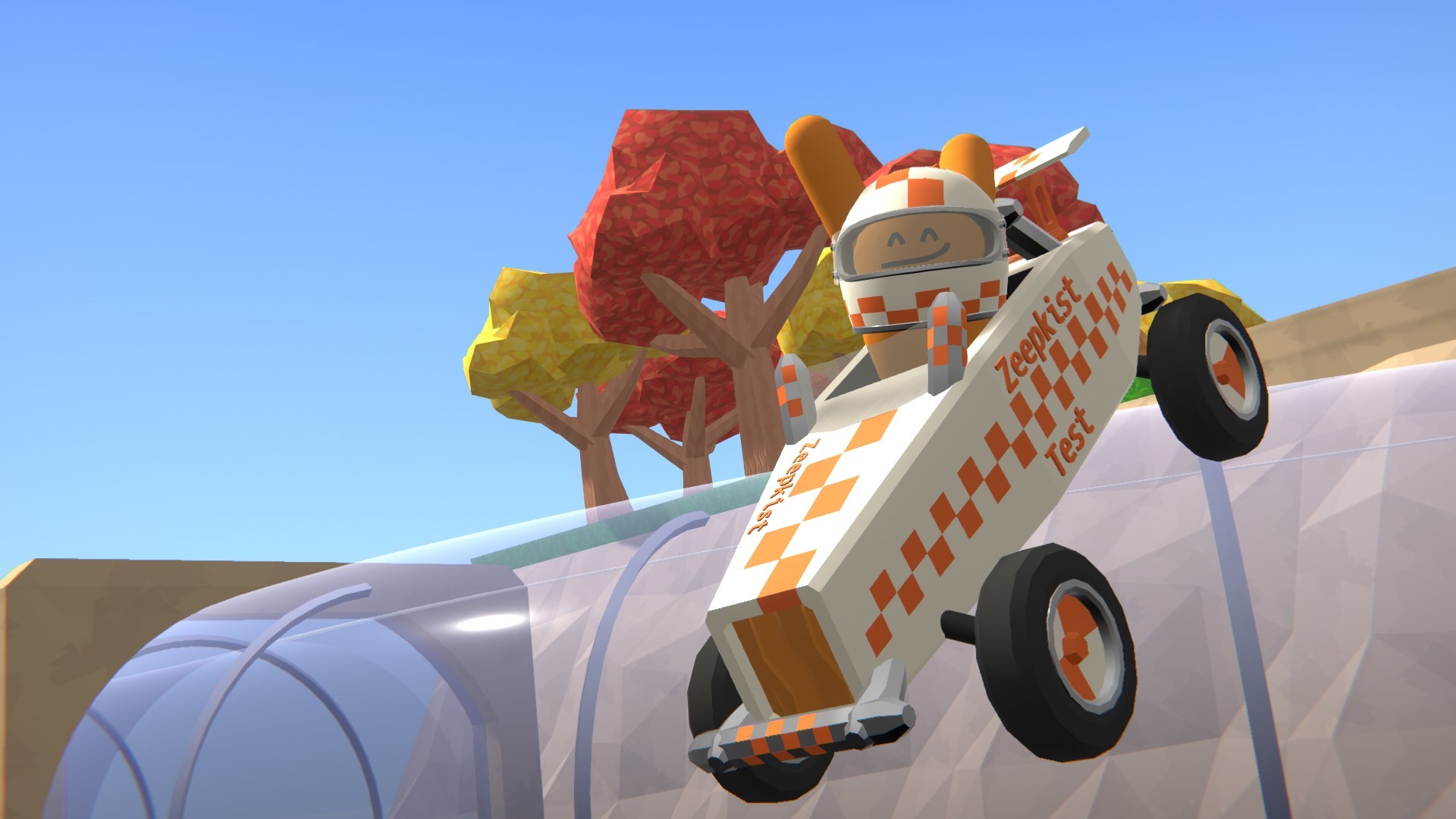 Zeepkist - Early Access Testing DLC on Steam