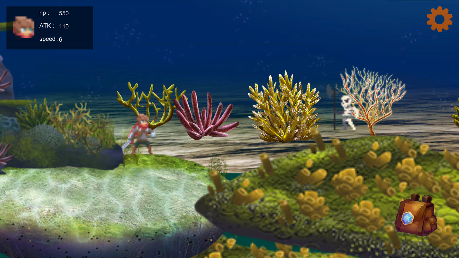 Reincarnation of Ocean on Steam