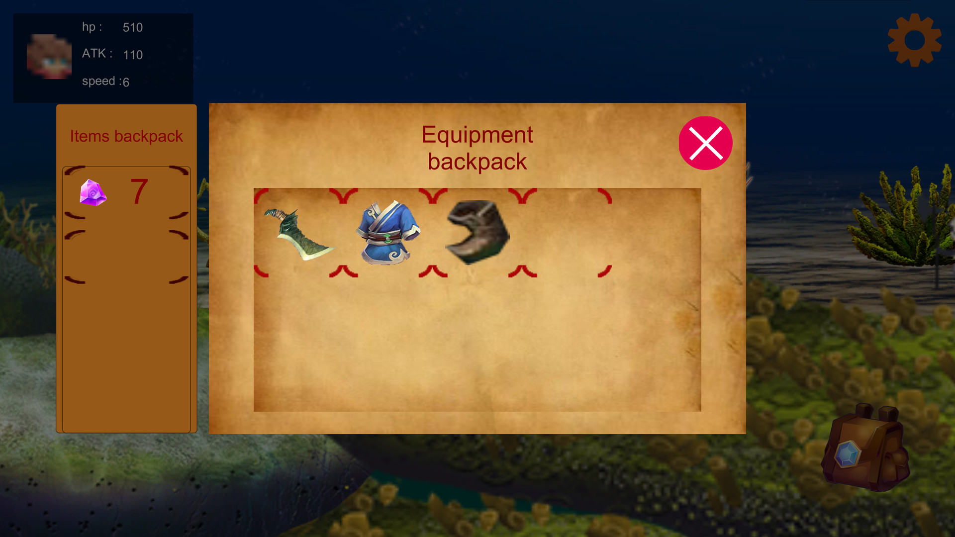 Reincarnation of Ocean on Steam