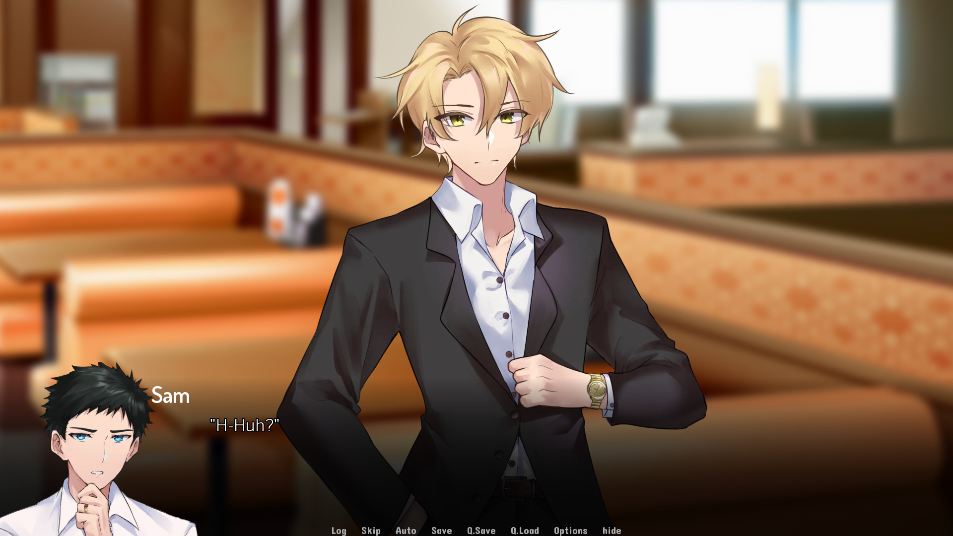 The Edge Of on Steam