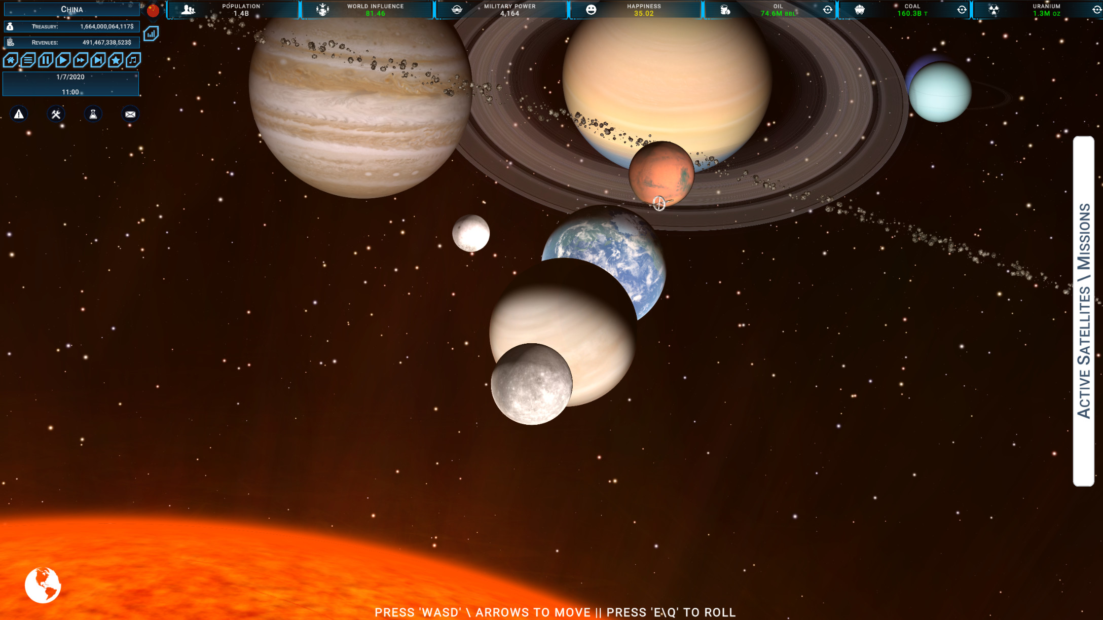 World Warfare & Economic (App 1700300) · SteamDB