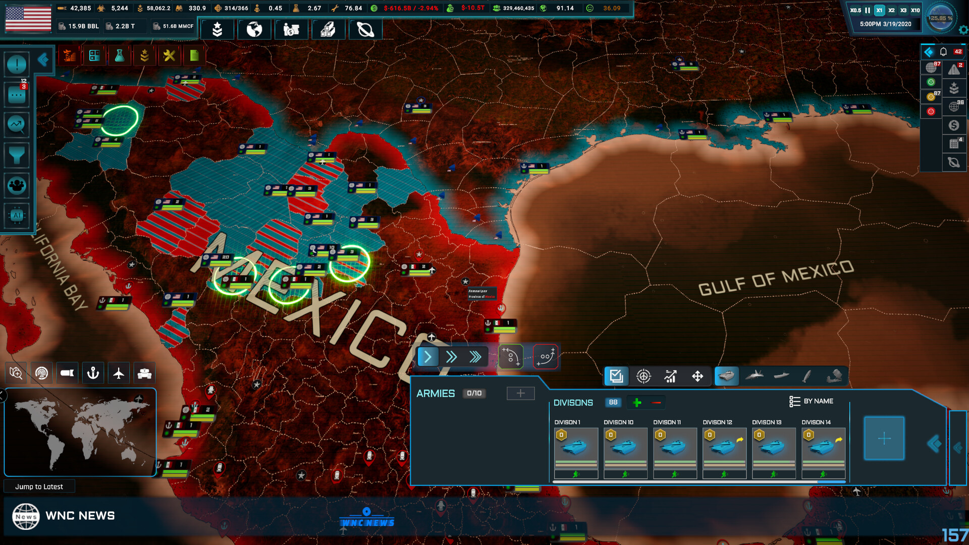 World Warfare & Economics on Steam