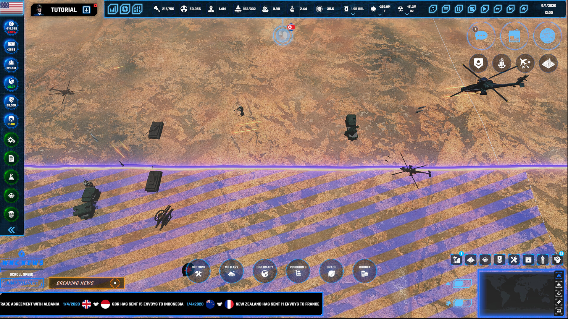 World Warfare & Economics on Steam