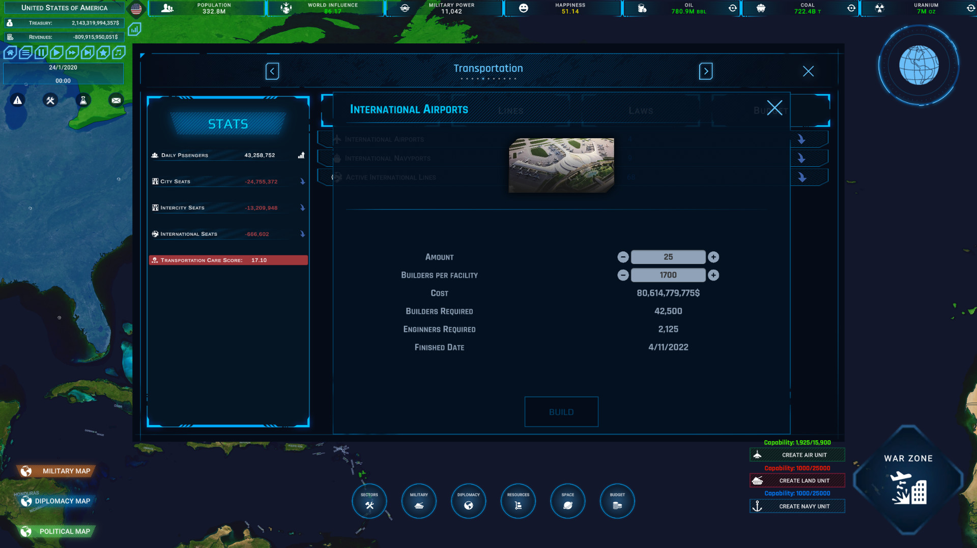 World Warfare & Economics on Steam