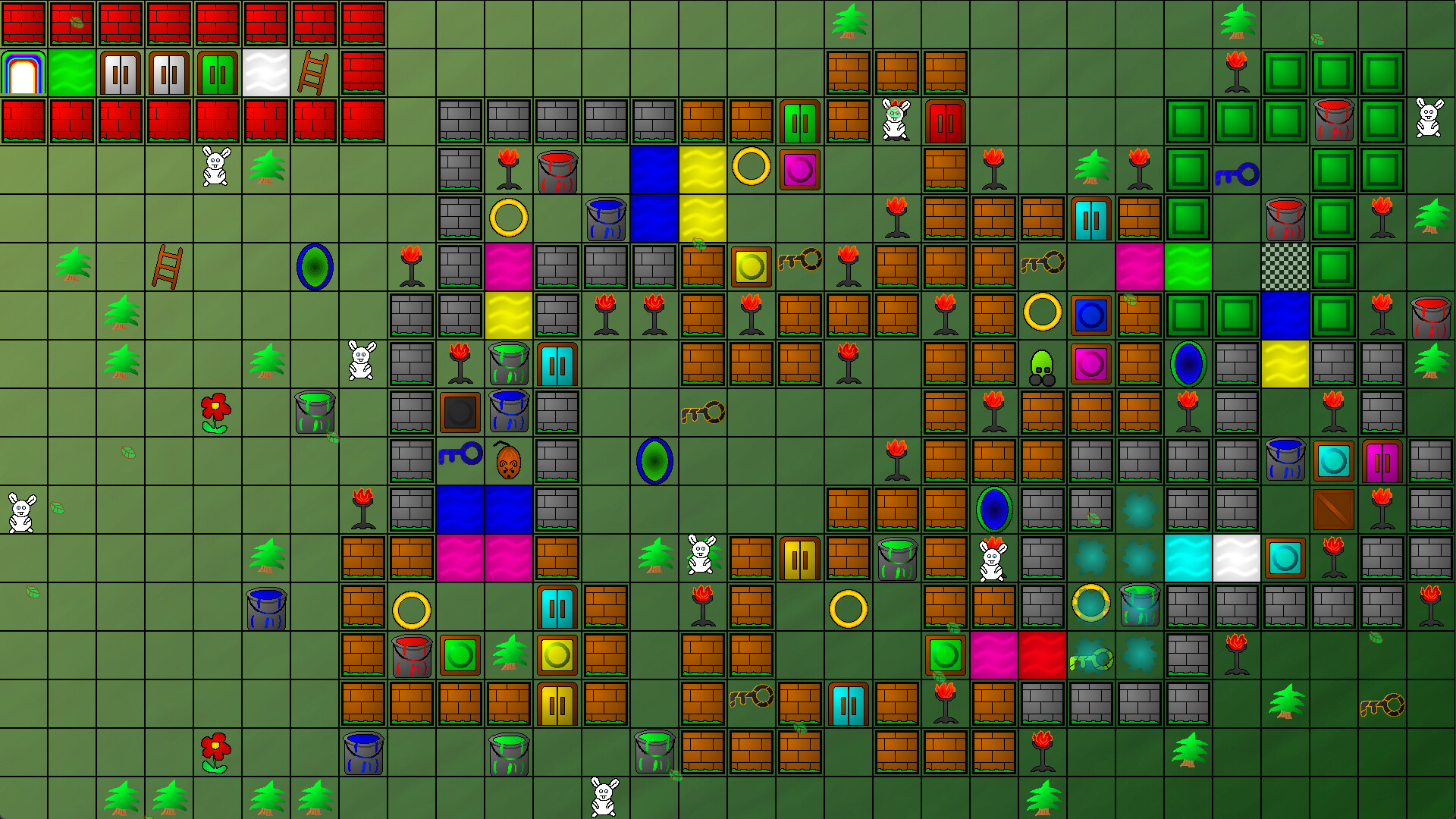 The Gerbil Experiment on Steam