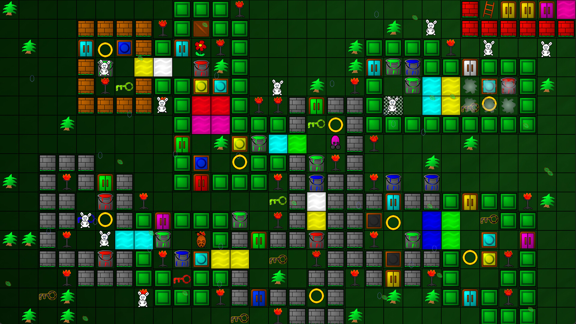 The Gerbil Experiment on Steam