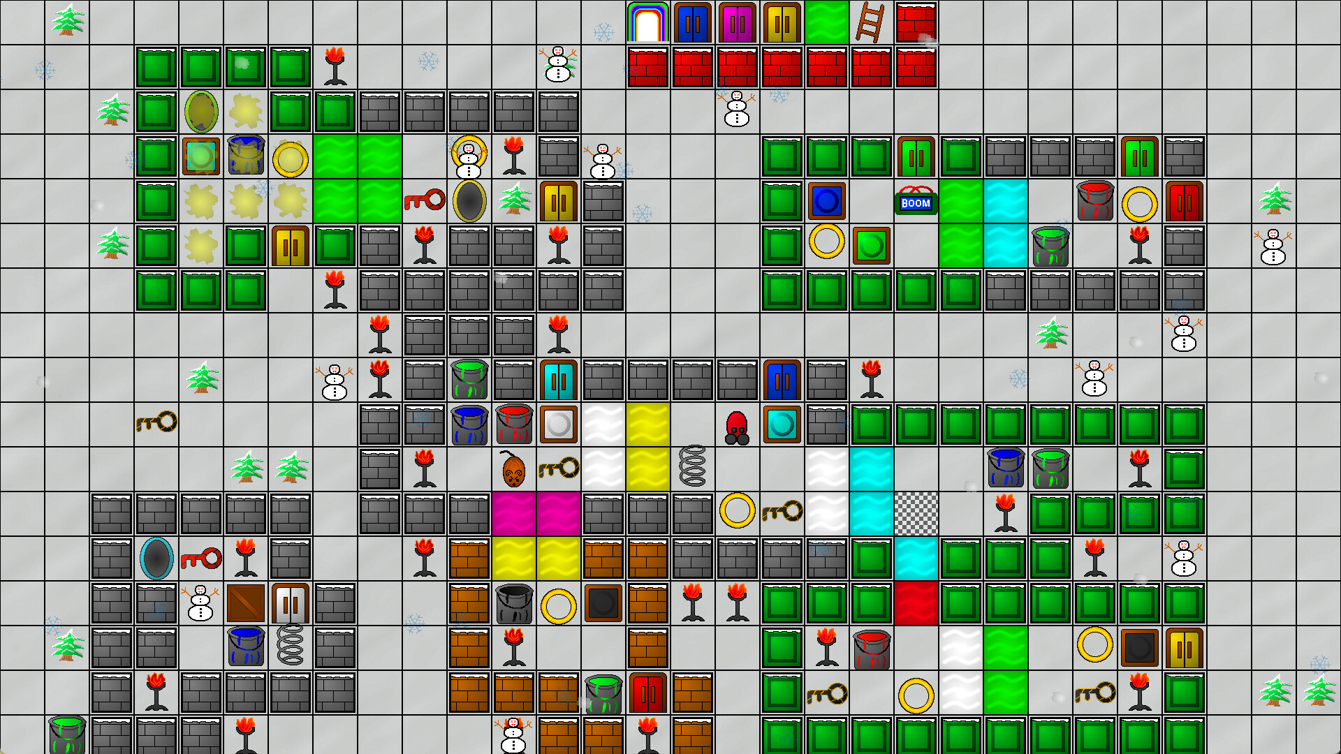 The Gerbil Experiment on Steam