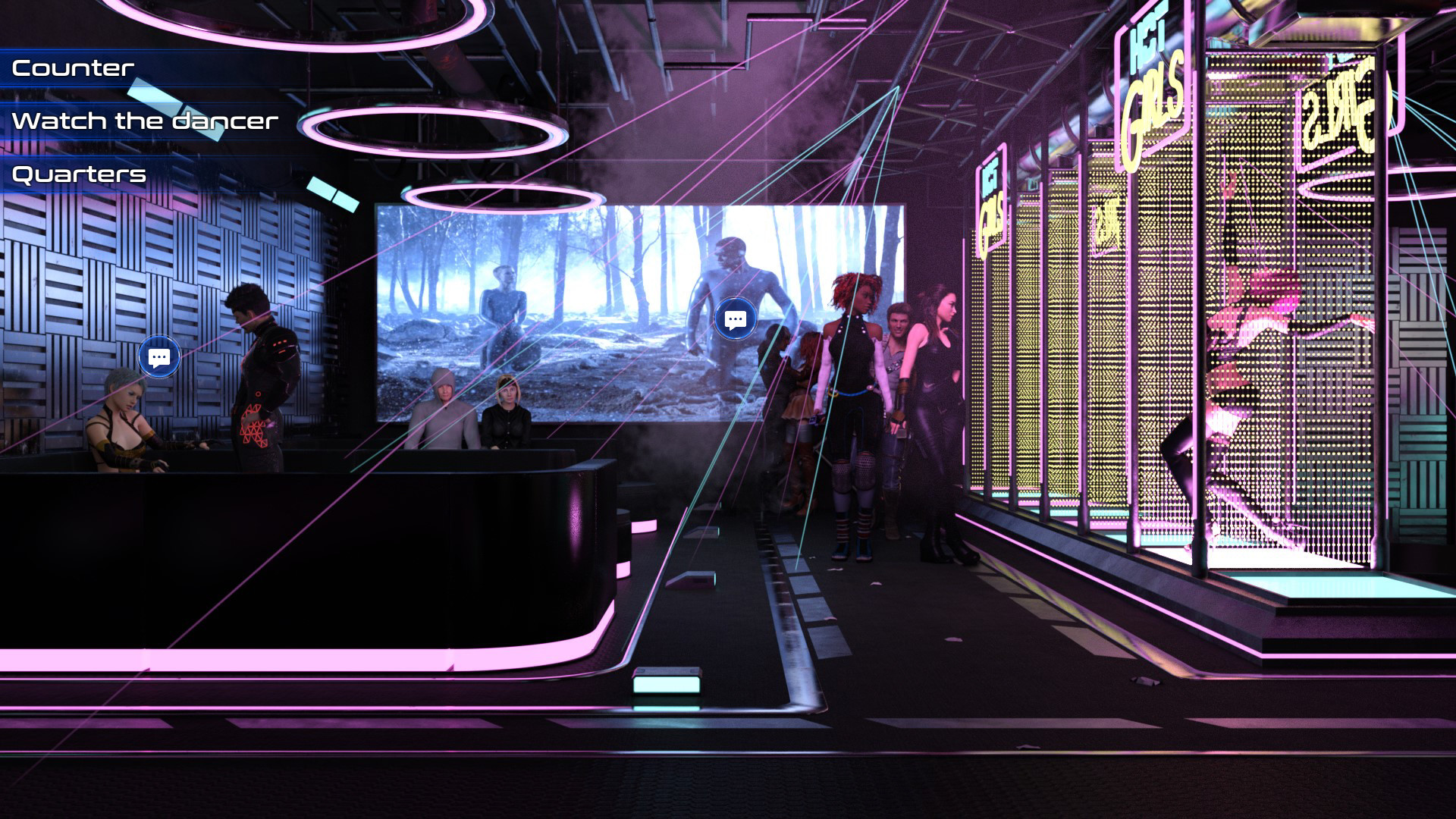 Intruder on the Bridge on Steam