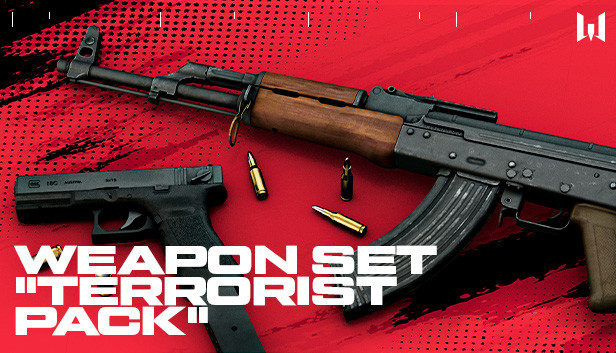Warface — Weapon set "Terrorist pack" on Steam