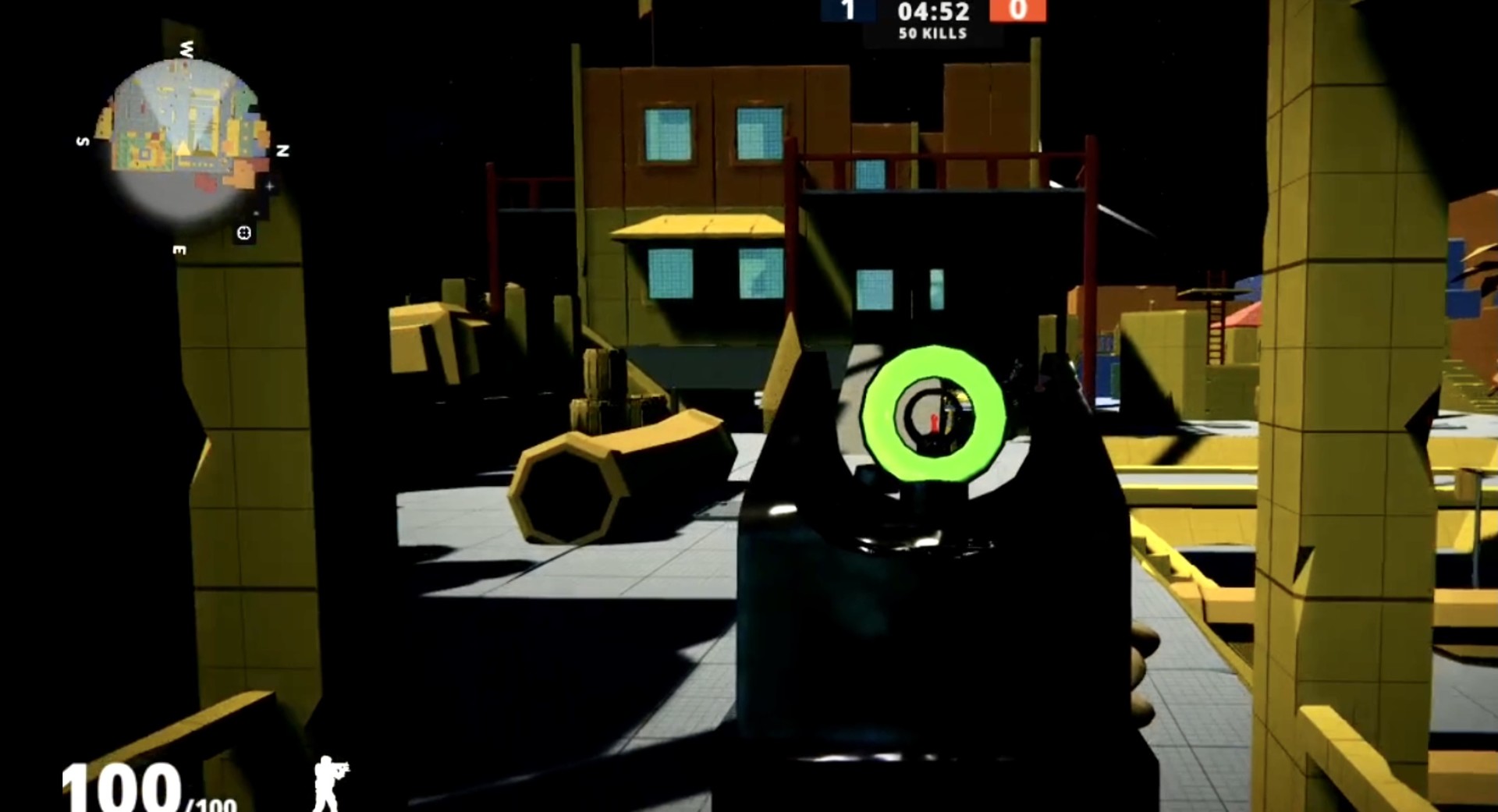 The Last War on Steam