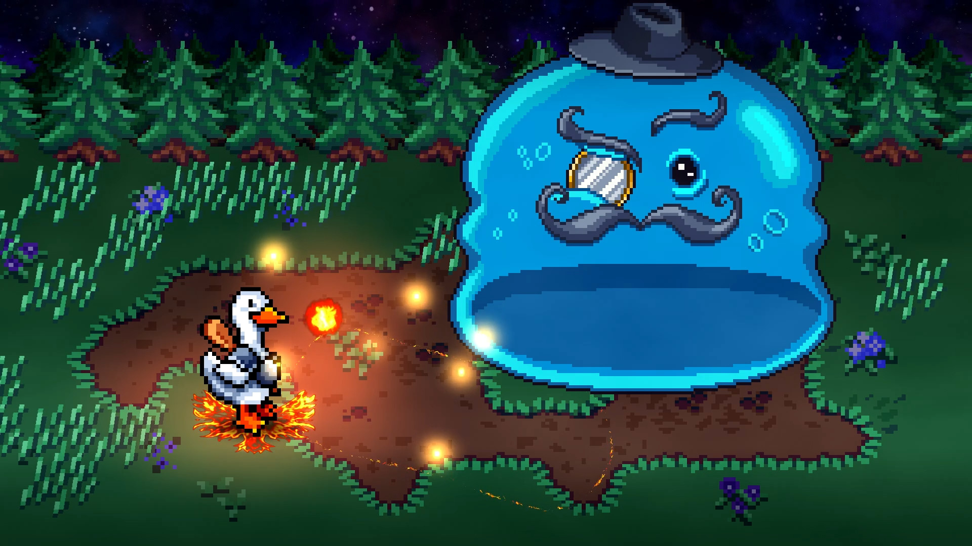 Furcifer's Fungeon on Steam