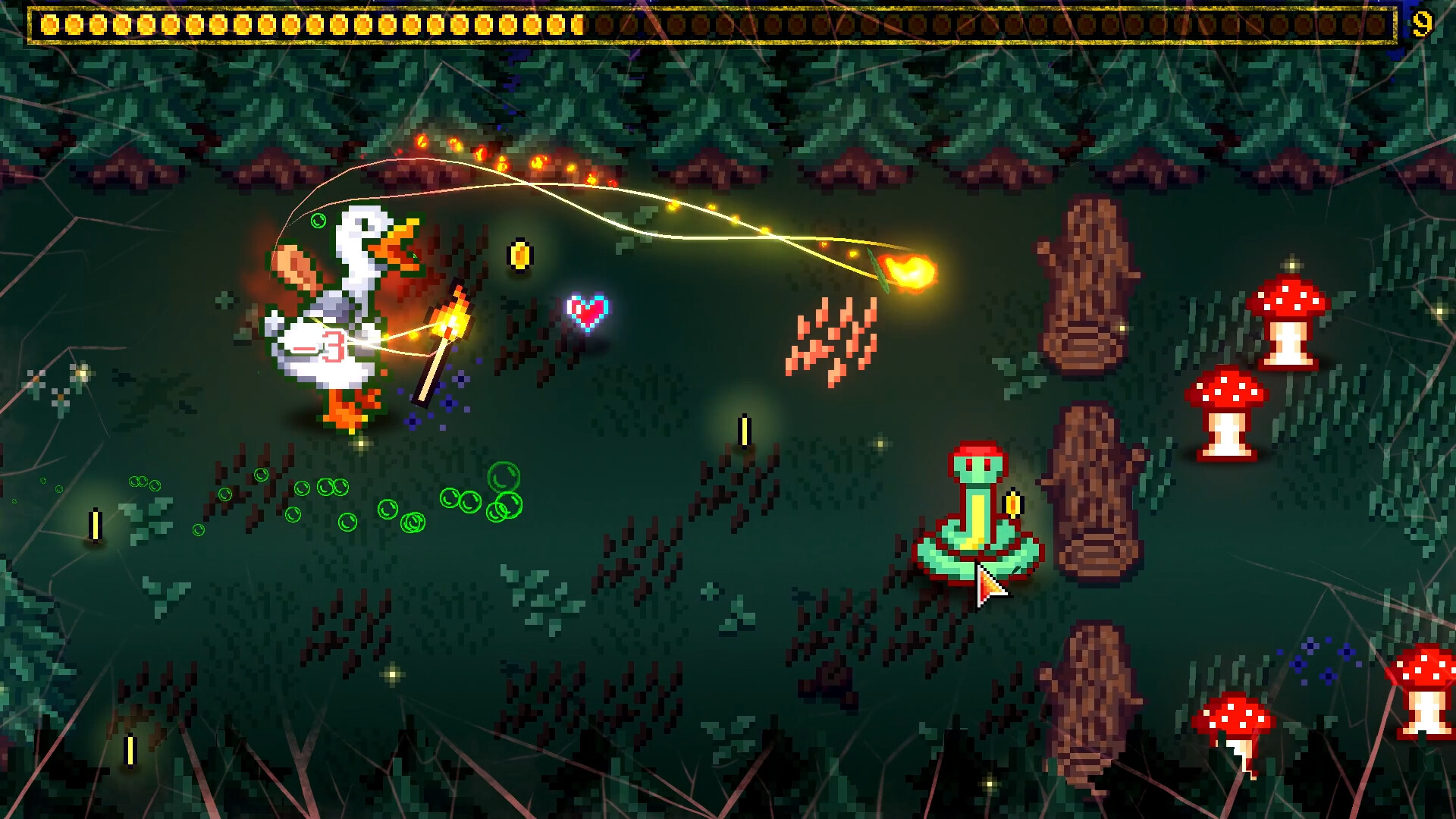 Furcifer's Fungeon on Steam