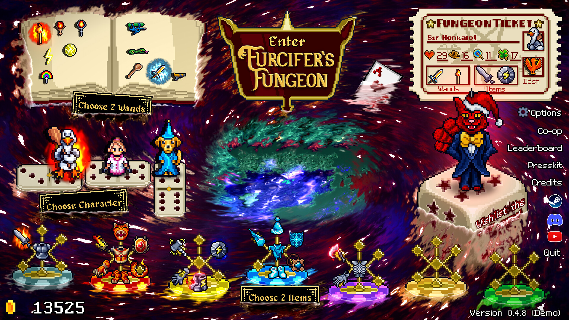 Furcifer's Fungeon on Steam