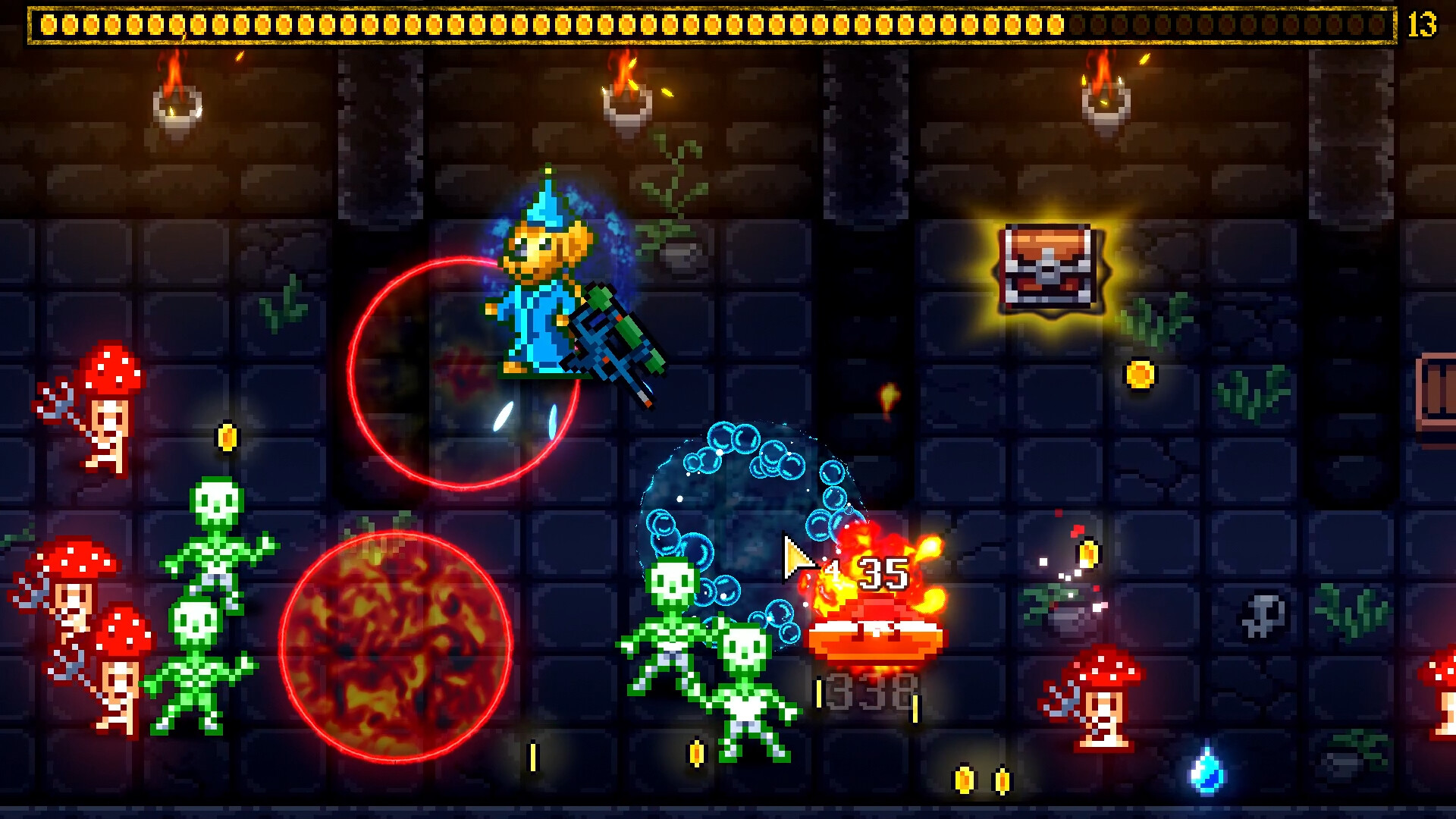 Furcifer's Fungeon on Steam
