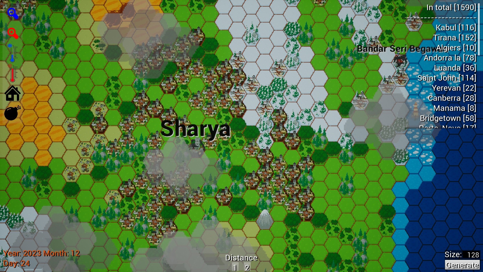 Save 90% on Hexagon World on Steam