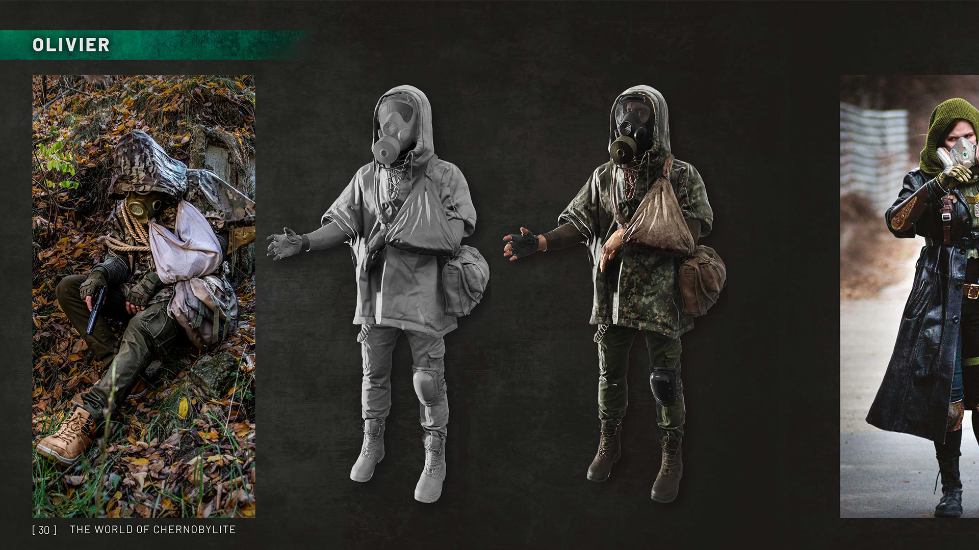 Hemat 55% untuk Chernobylite - The Art of Chernobylite di Steam