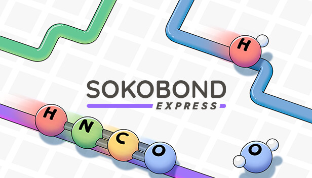 Sokobond Express on Steam