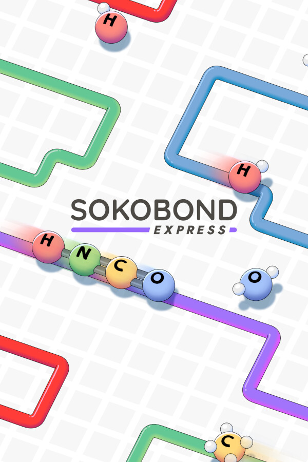 Sokobond Express · SteamDB
