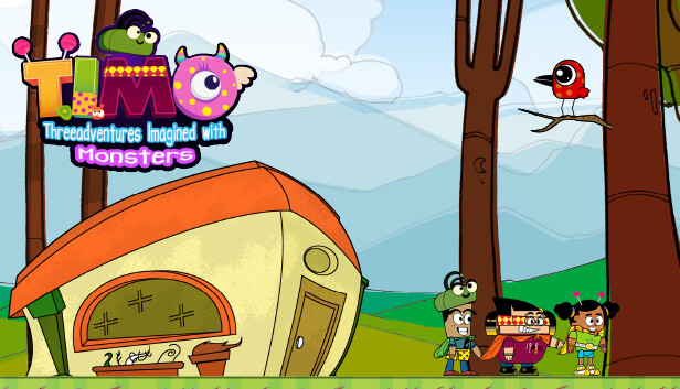 T.I.MO - Steam News Hub