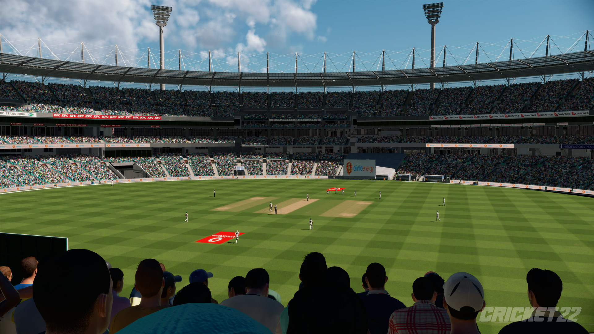 Cricket 22 on Steam