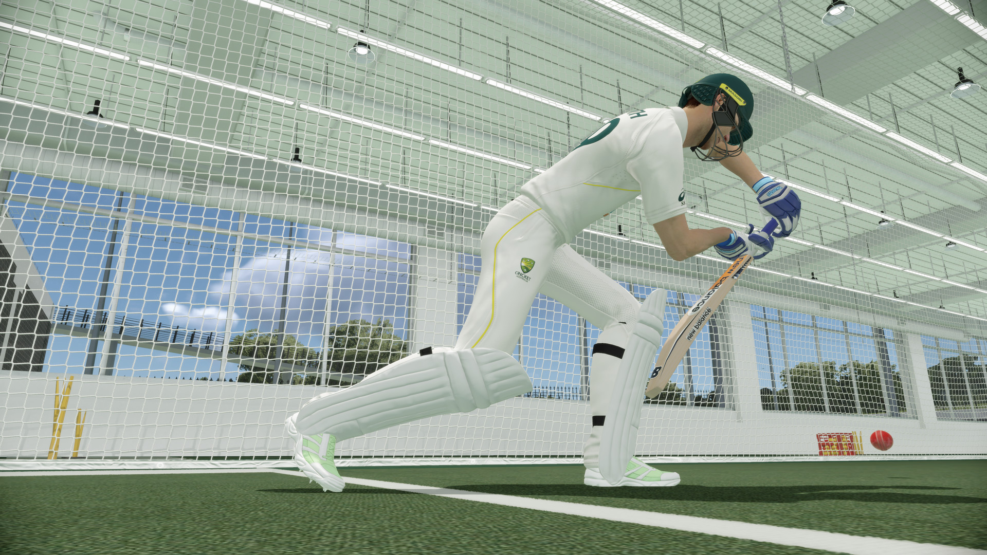 Cricket 22 on Steam
