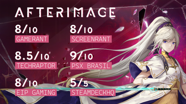 Buy Afterimage Steam