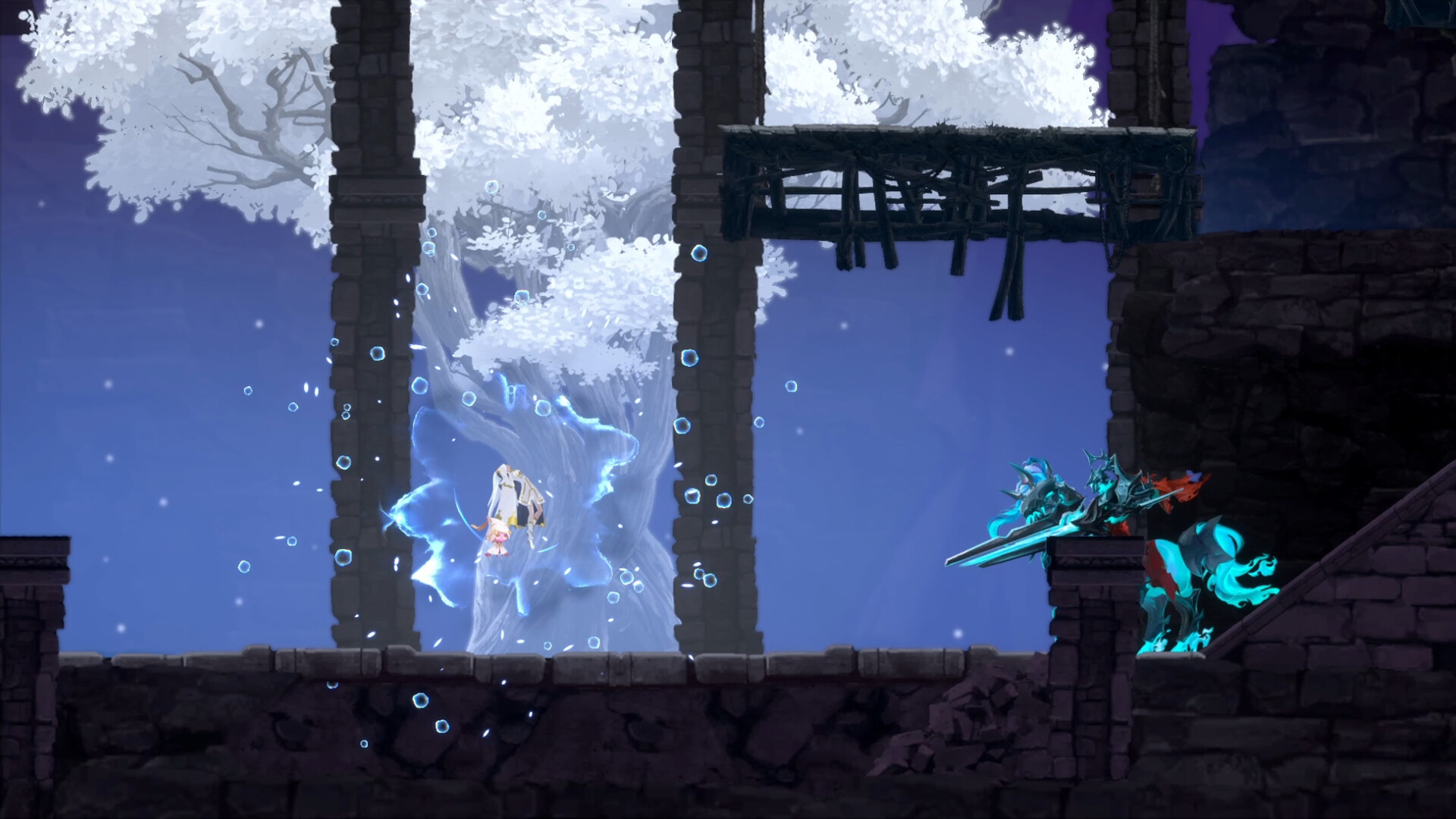 Afterimage Screenshots · SteamDB