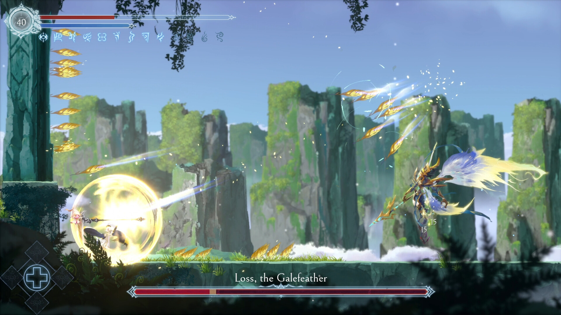 Afterimage Screenshots · SteamDB