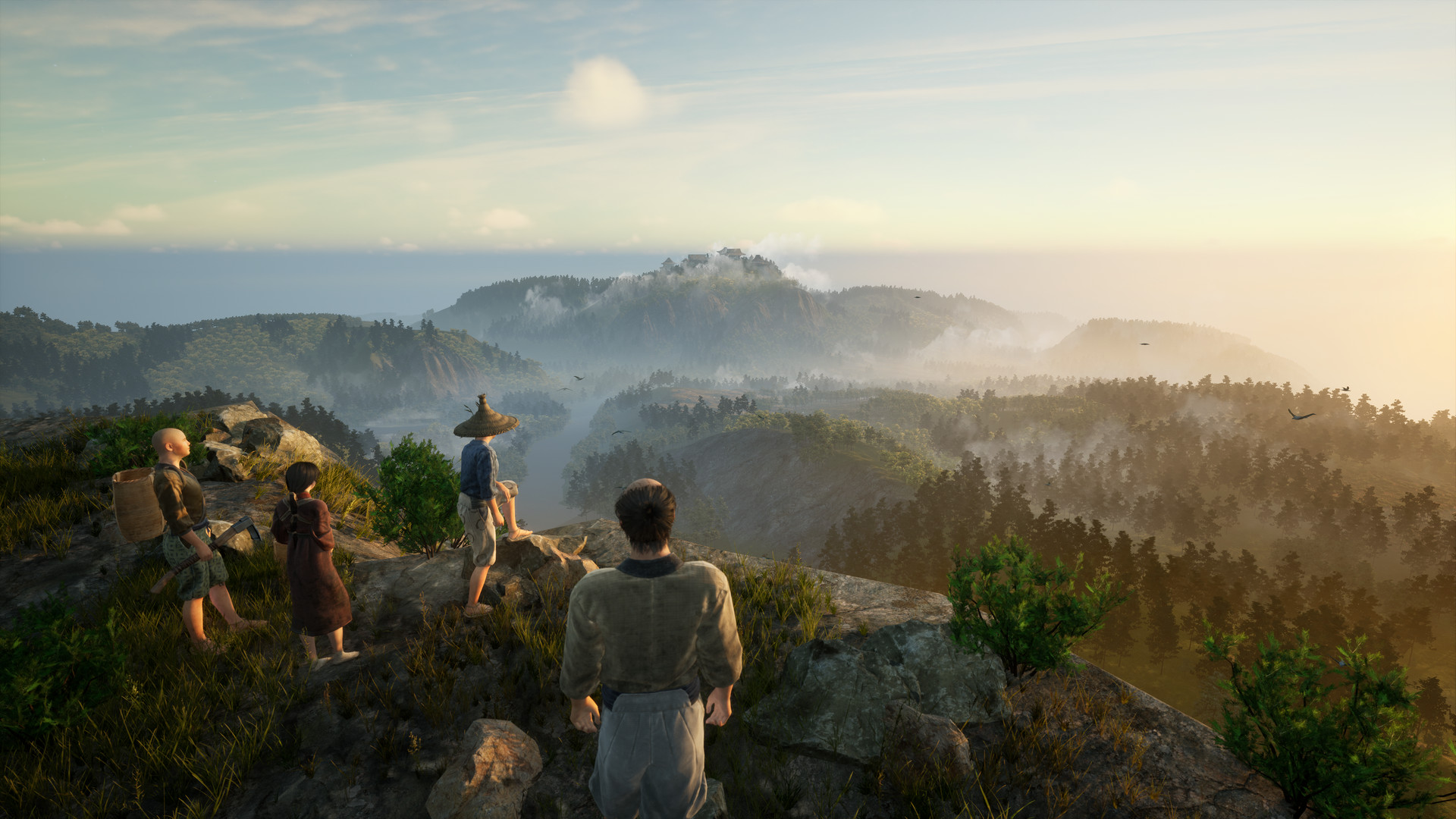 Sengoku Dynasty on Steam