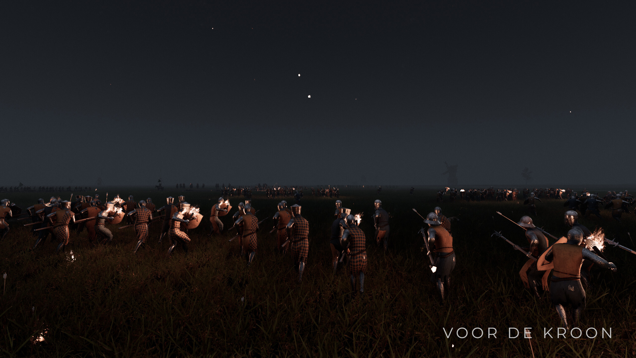 Voor de kroon (App 1702390) · SteamDB