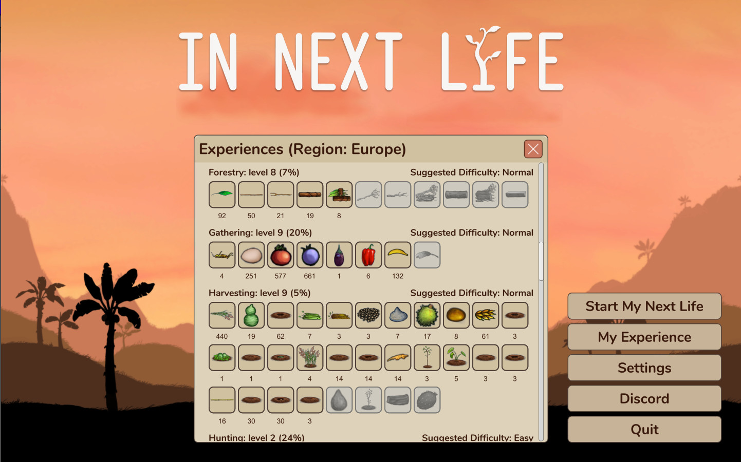 In Next Life on Steam