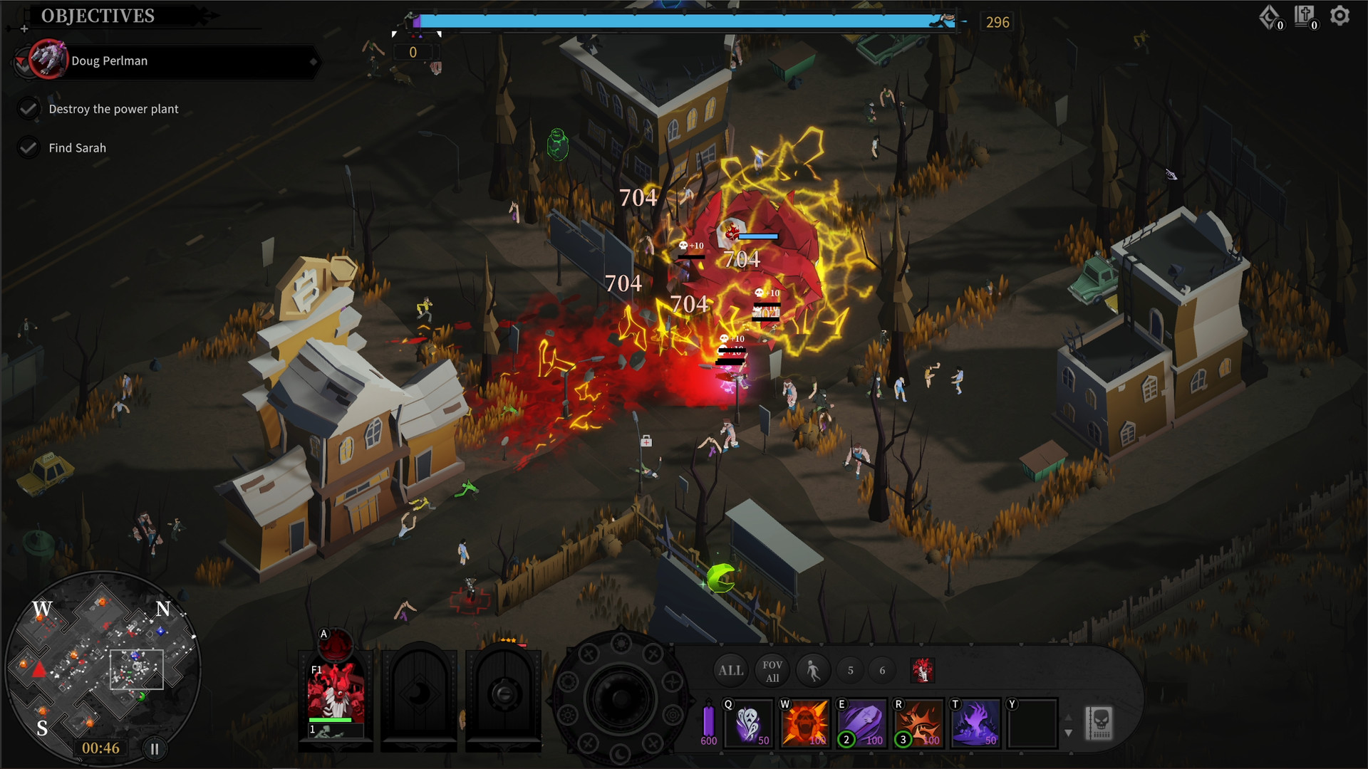 Swarm the City - Heart of Thundering Python DLC on Steam