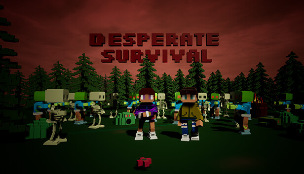 Desperate Survival on Steam