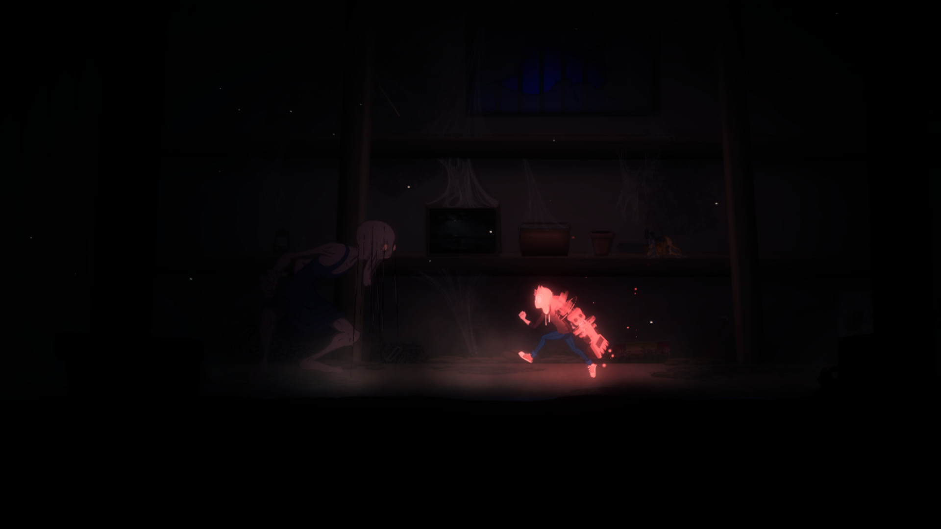 Fallen, the last light on Steam