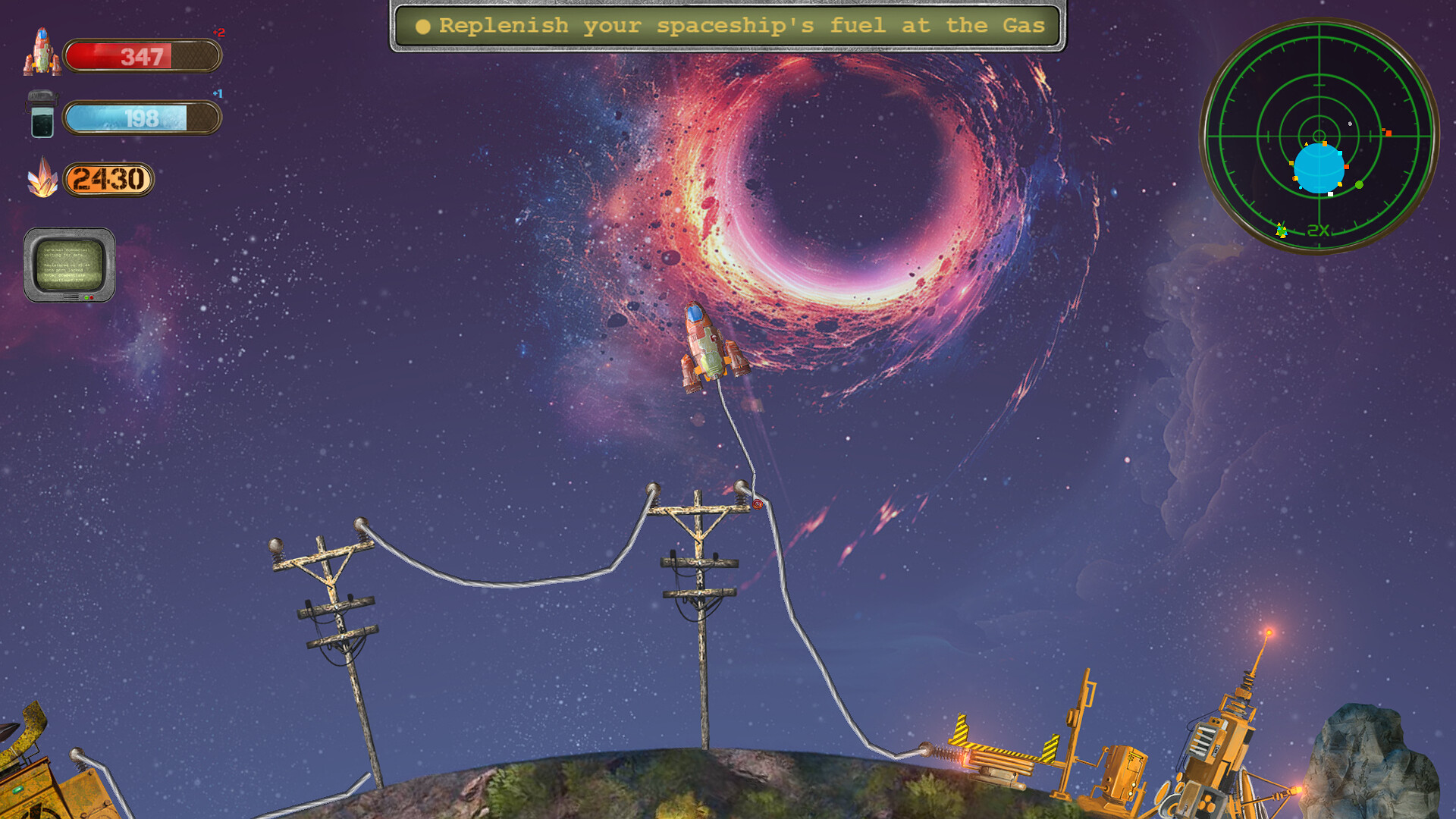 SpaceKraft! on Steam