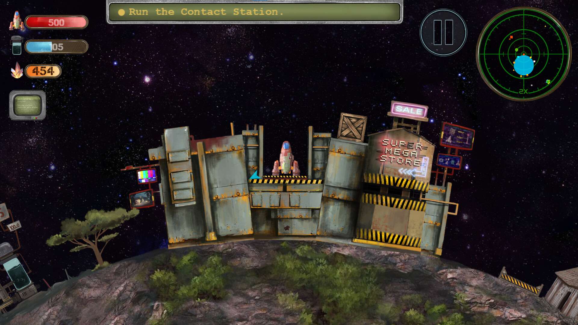 SpaceKraft! en Steam