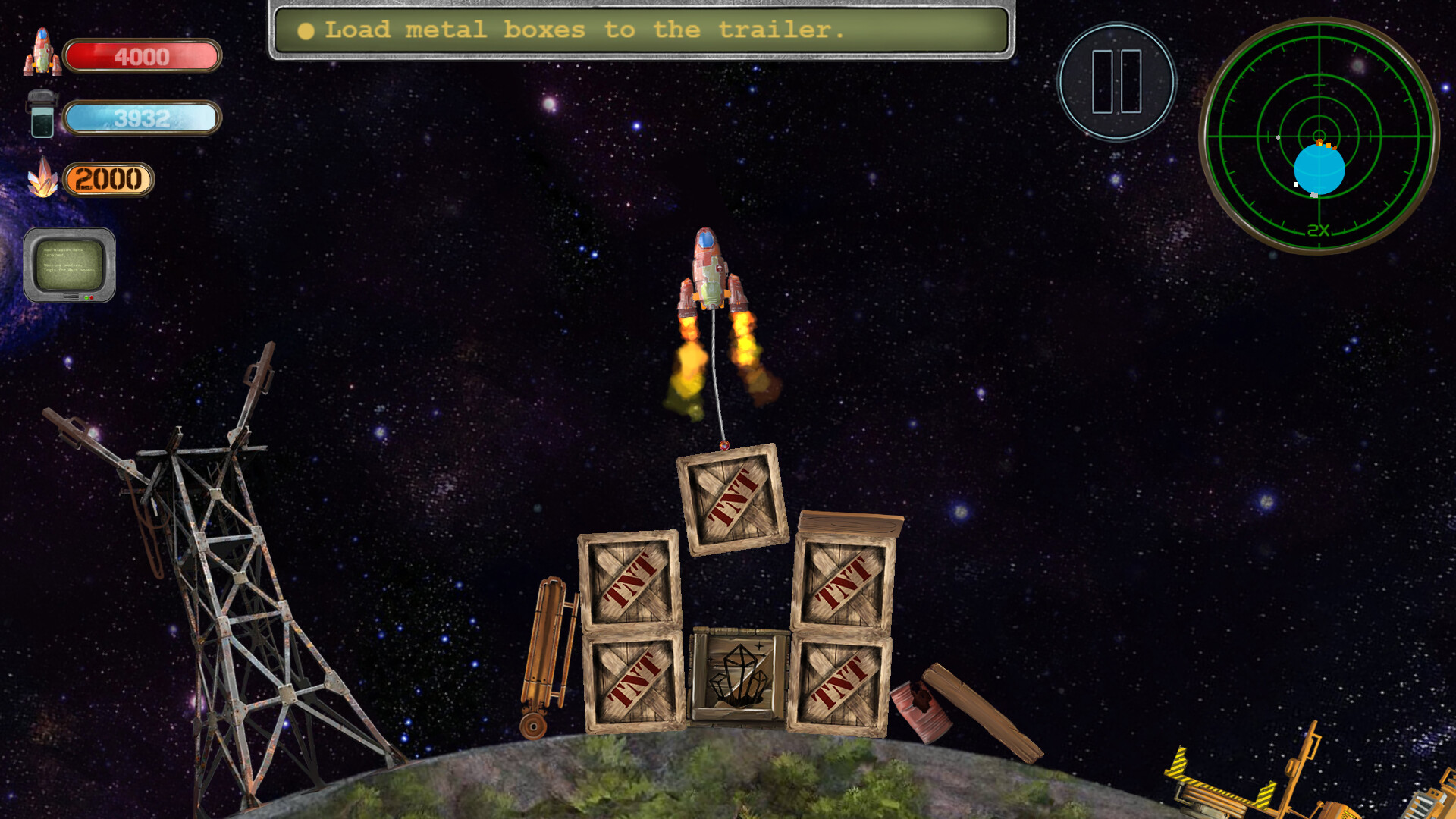 SpaceKraft! en Steam