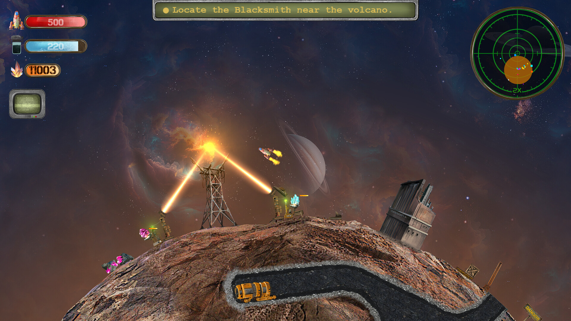 SpaceKraft! on Steam