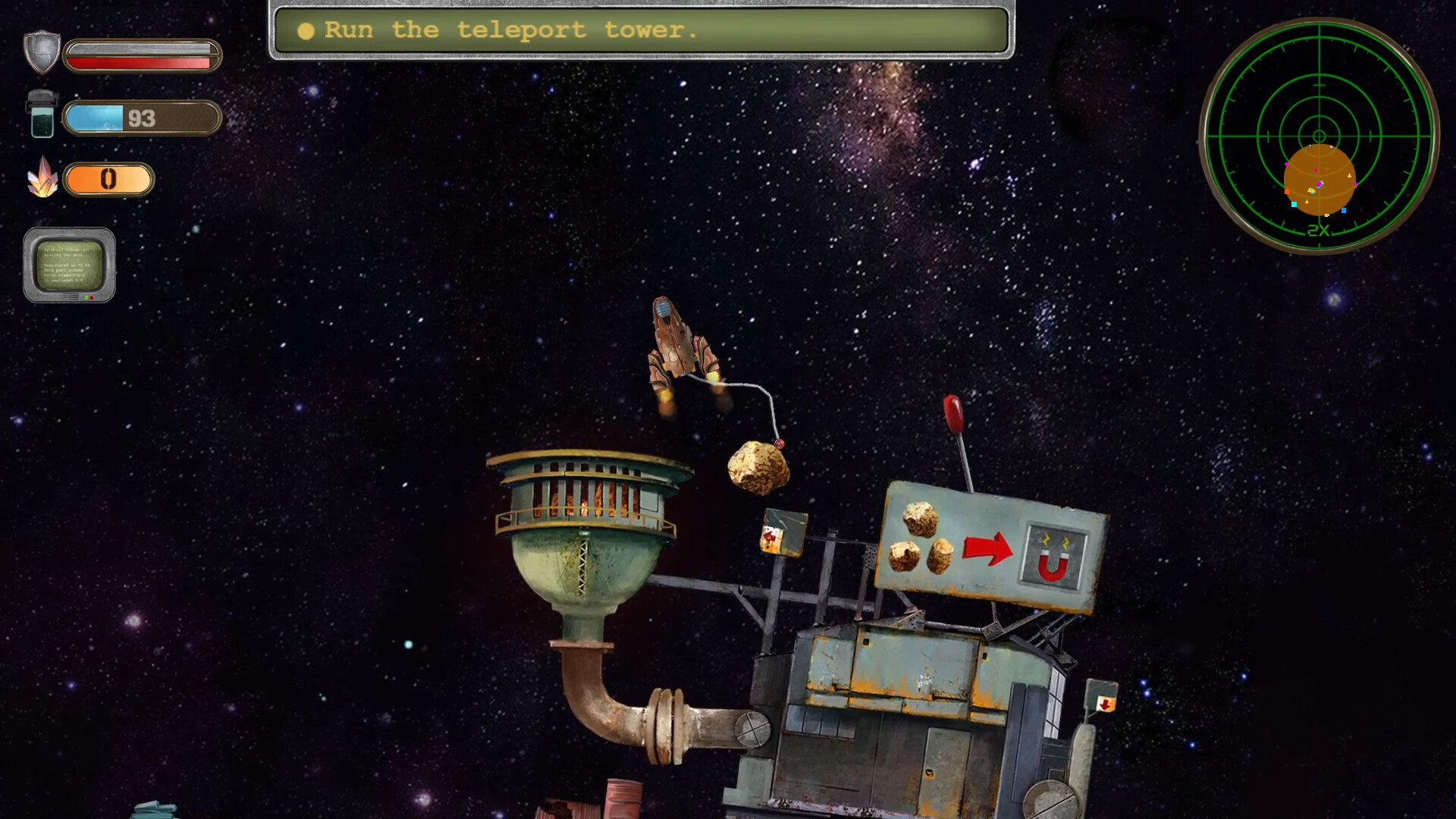 SpaceKraft! en Steam