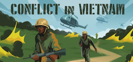 Conflict in Vietnam on Steam