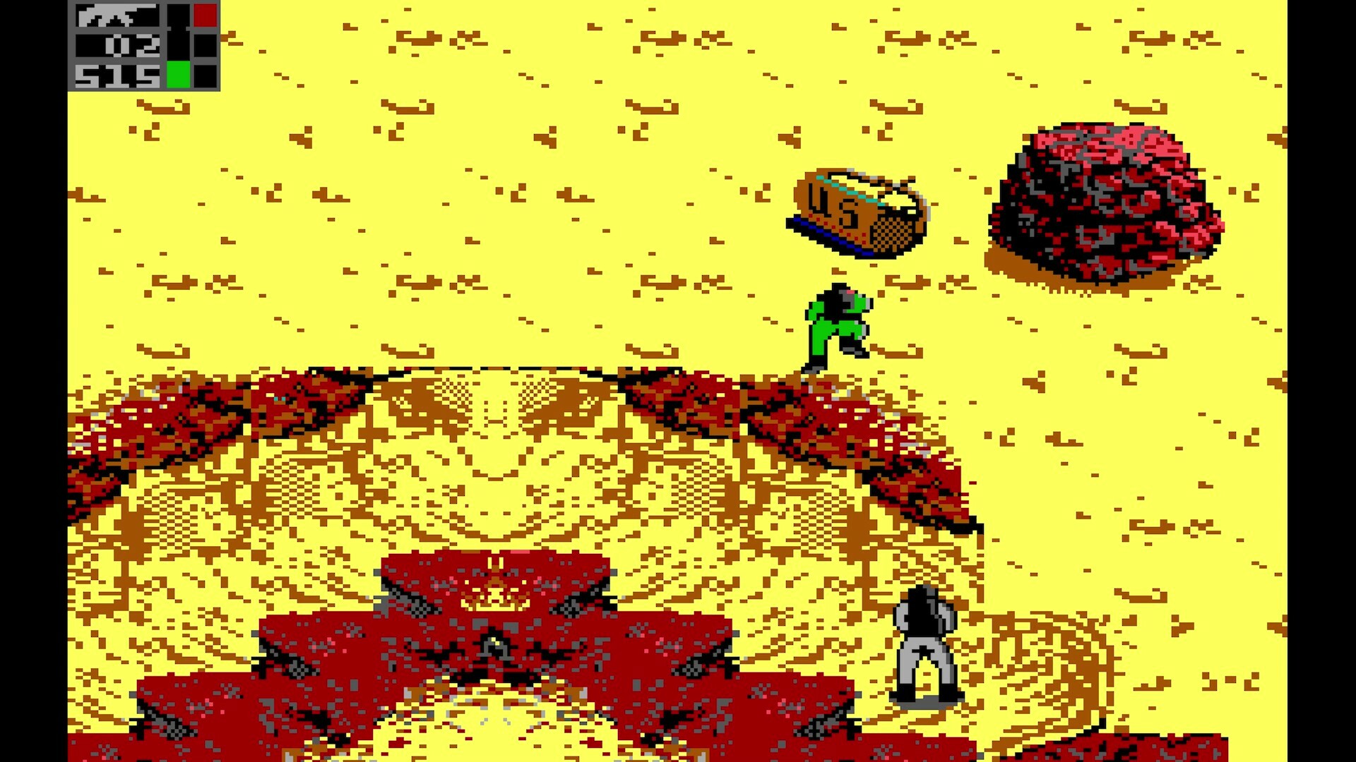 Airborne Ranger on Steam