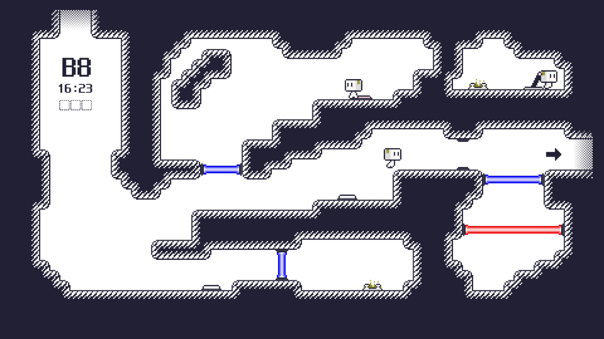 Box to the Box on Steam