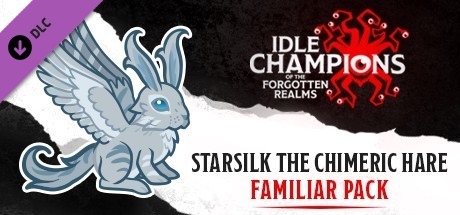 Idle Champions - Starsilk the Chimeric Hare Familiar Pack Steam Charts ...