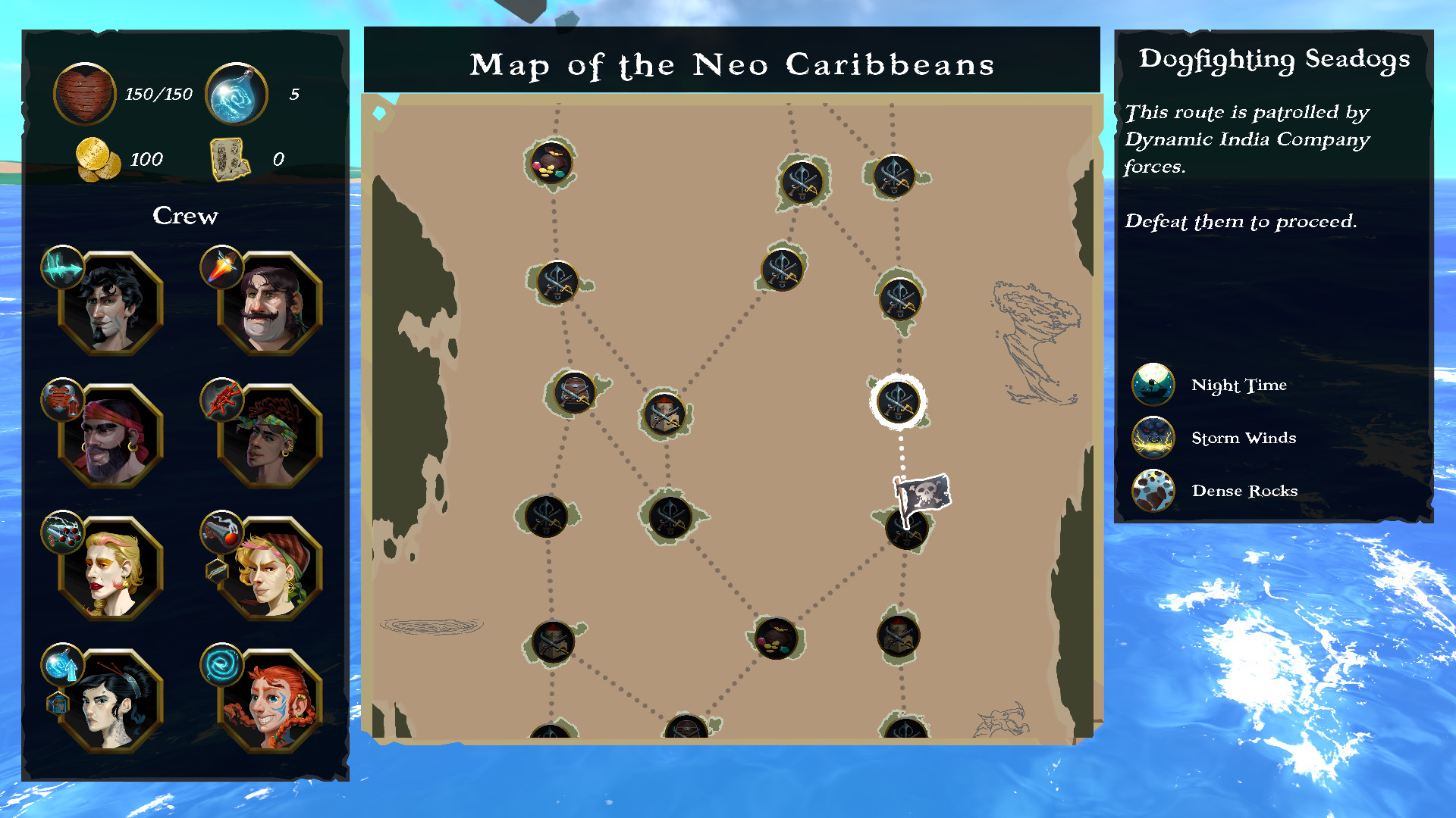 Pirates of Gravitae on Steam