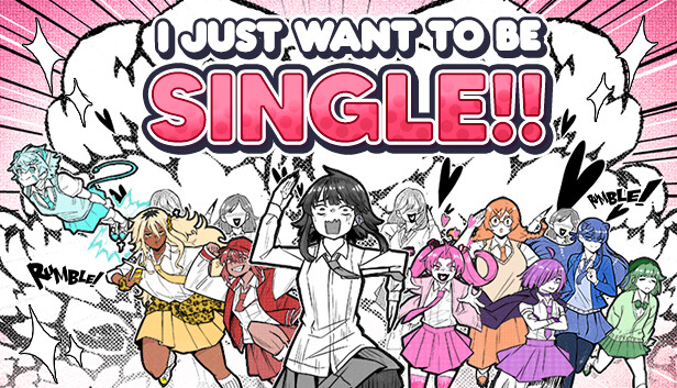I Just Want to be Single!! · SteamDB