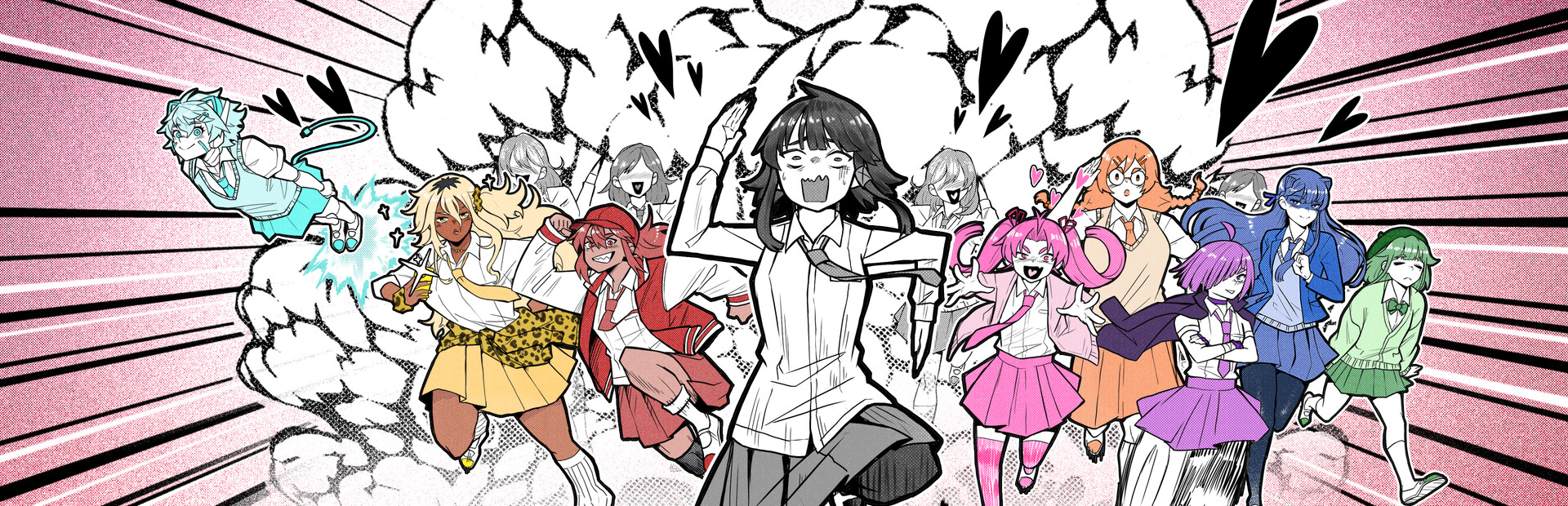 I Just Want to be Single!! · SteamDB